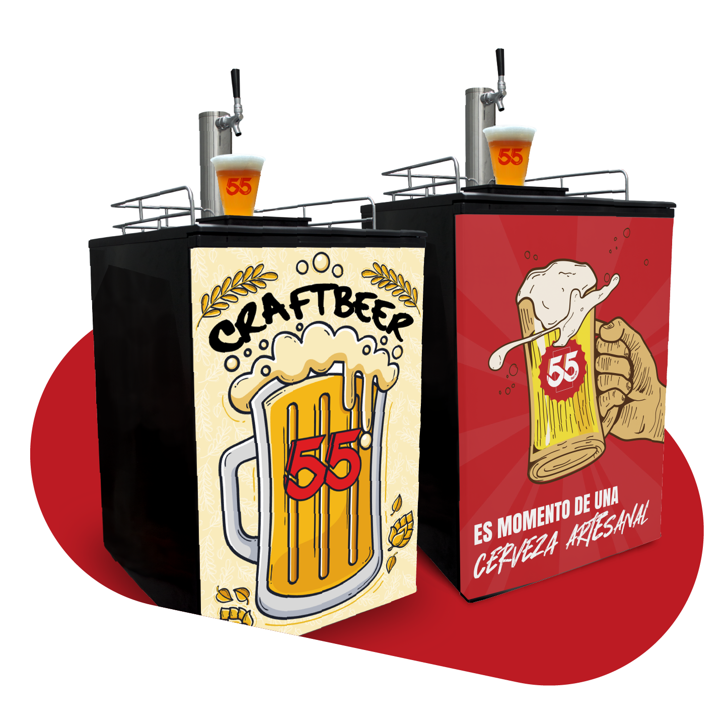 chopp 55 – Cervecería 55