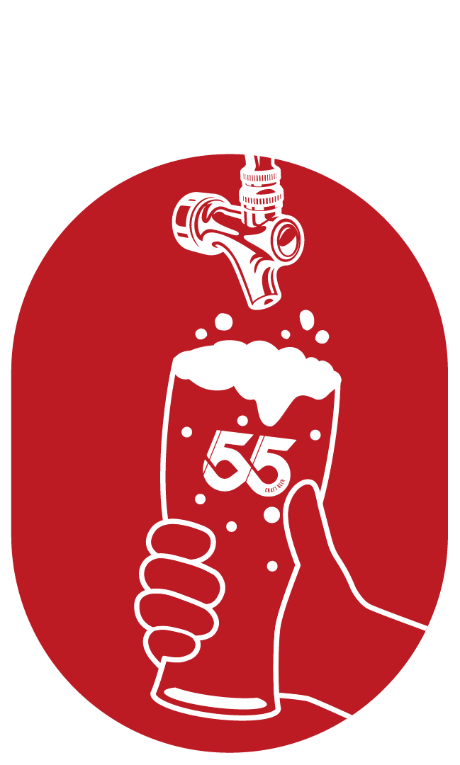 chopp 55 – Cervecería 55